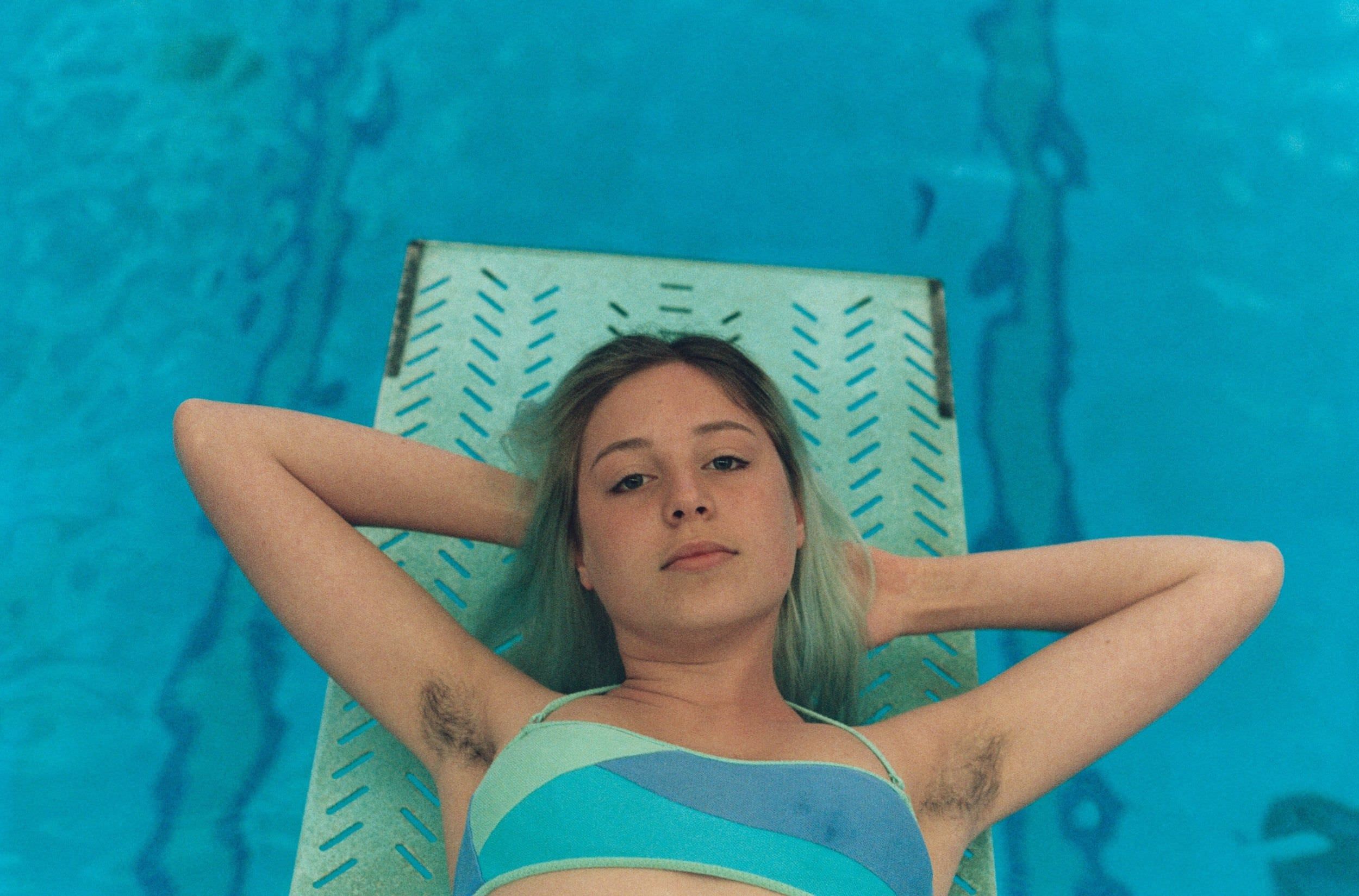 In the pool | Scrolller