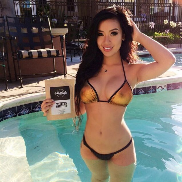 In the pool (X-ray) | Scrolller