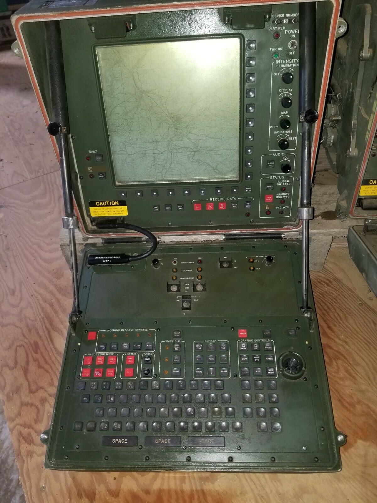 In the realm of forms this approaches the one true cyberdeck | Scrolller