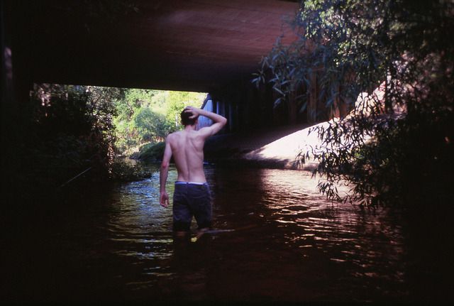 Under the bridge | Scrolller