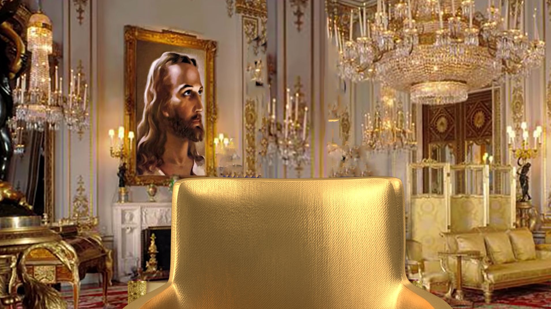 In the Room of Our Lord | Scrolller