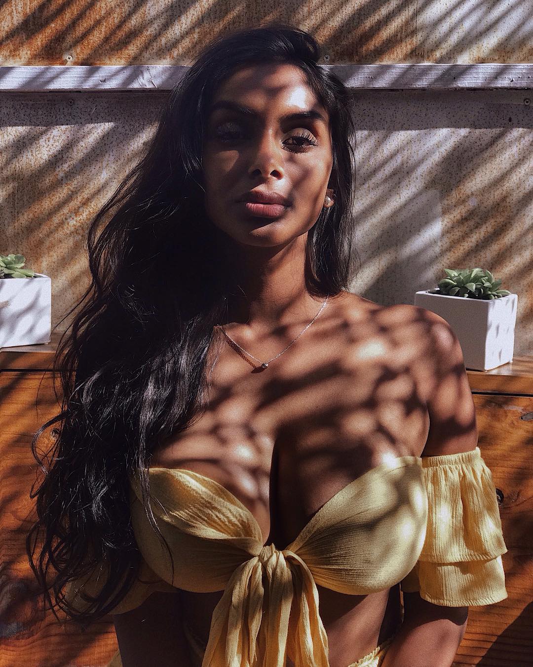 In The Shadows | Scrolller