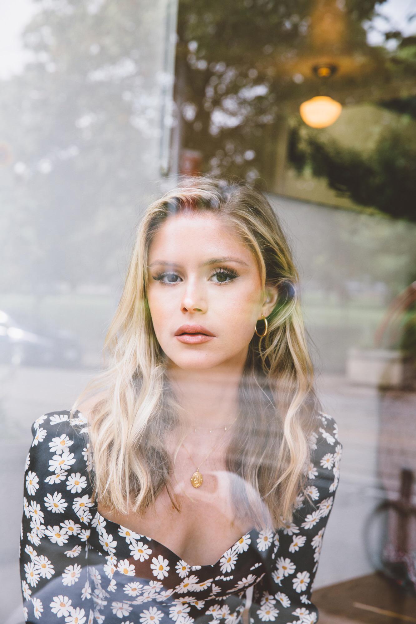 In the window | Scrolller