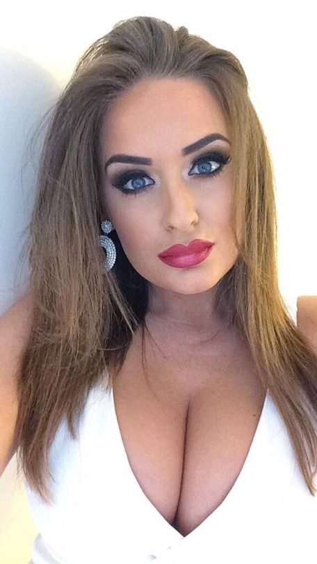 In white | Scrolller