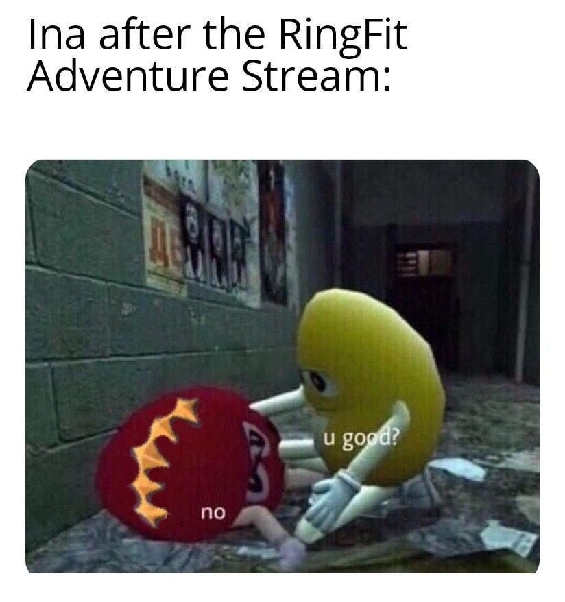 Ina gotta get those Muscles | Scrolller