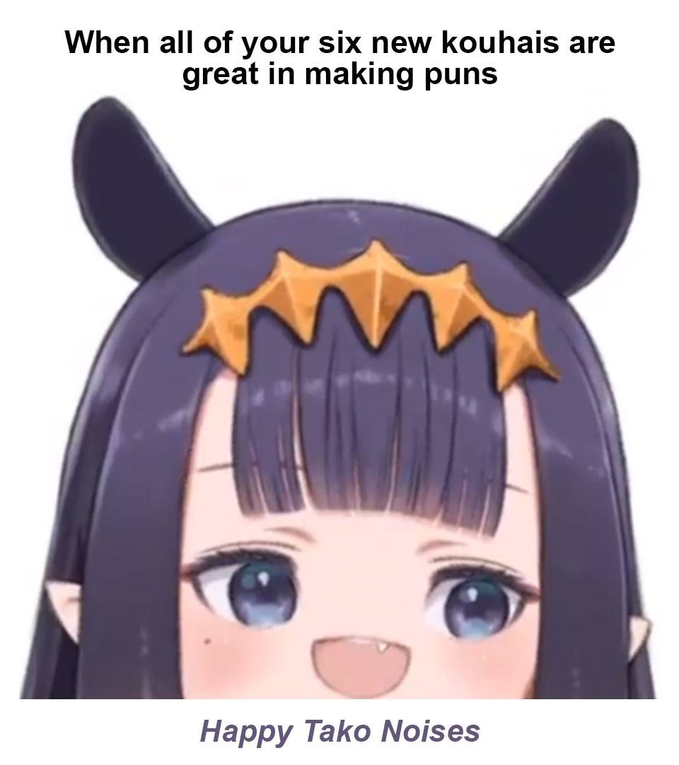 Ina is very proud | Scrolller