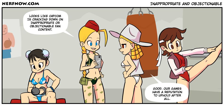 Inappropriate and Objectionable | Scrolller