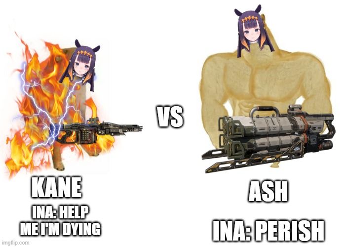 Ina's character arc (Titanfall 2 Boss fight) | Scrolller