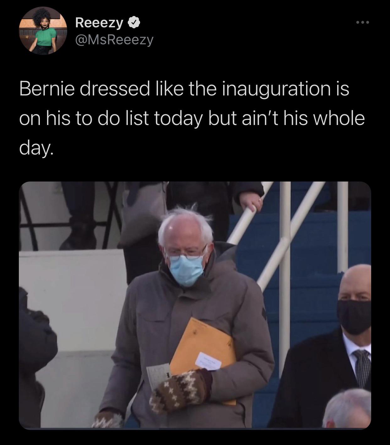 Inauguration: Check | Scrolller