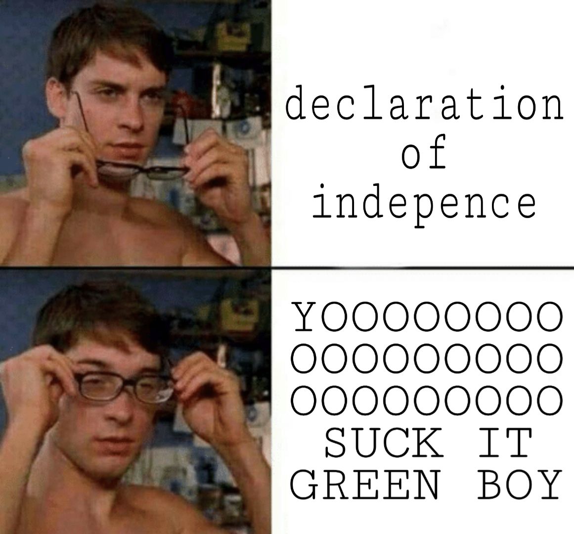 Independence | Scrolller