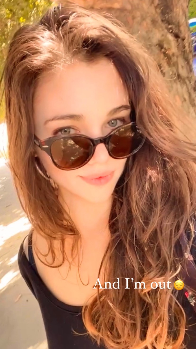 India Eisley | Scrolller