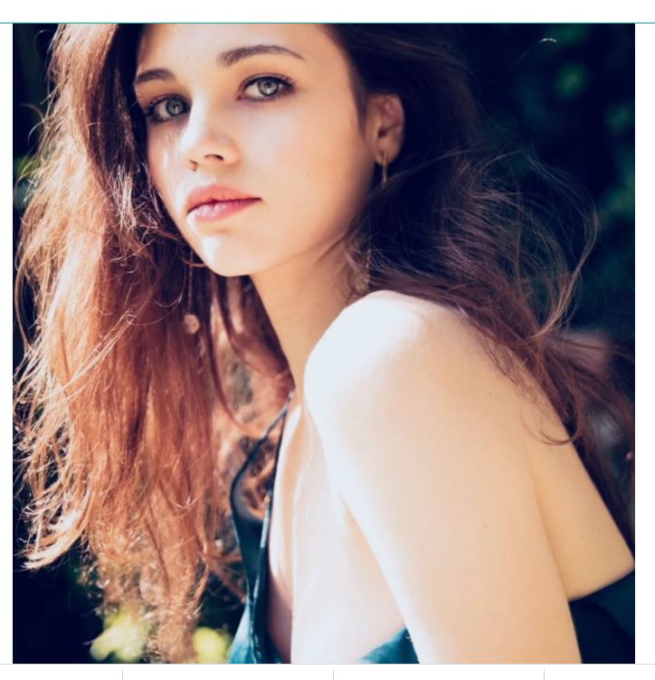 India Eisley (Olivia Hussey's daughter) | Scrolller