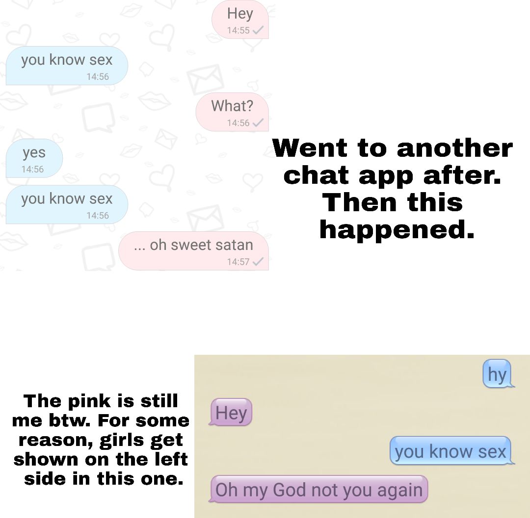 Indian dudes on Chatroulette. 'Nuff said. | Scrolller