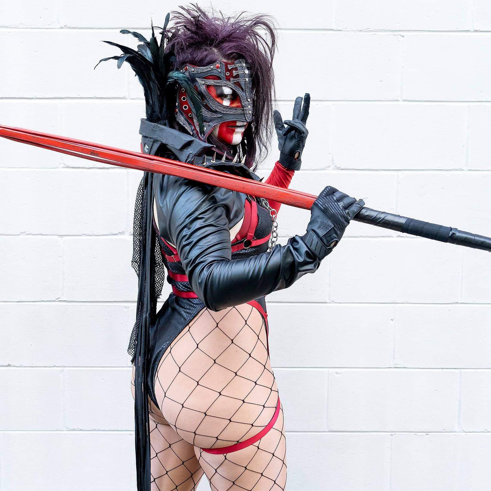 Indie wrestler Mother Endless has a fatty | Scrolller