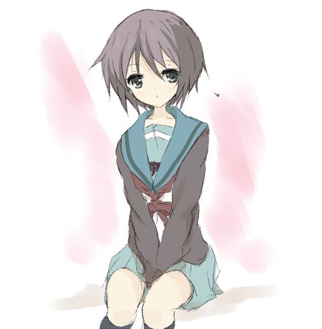 Indifference (Daily Nagato #525) | Scrolller