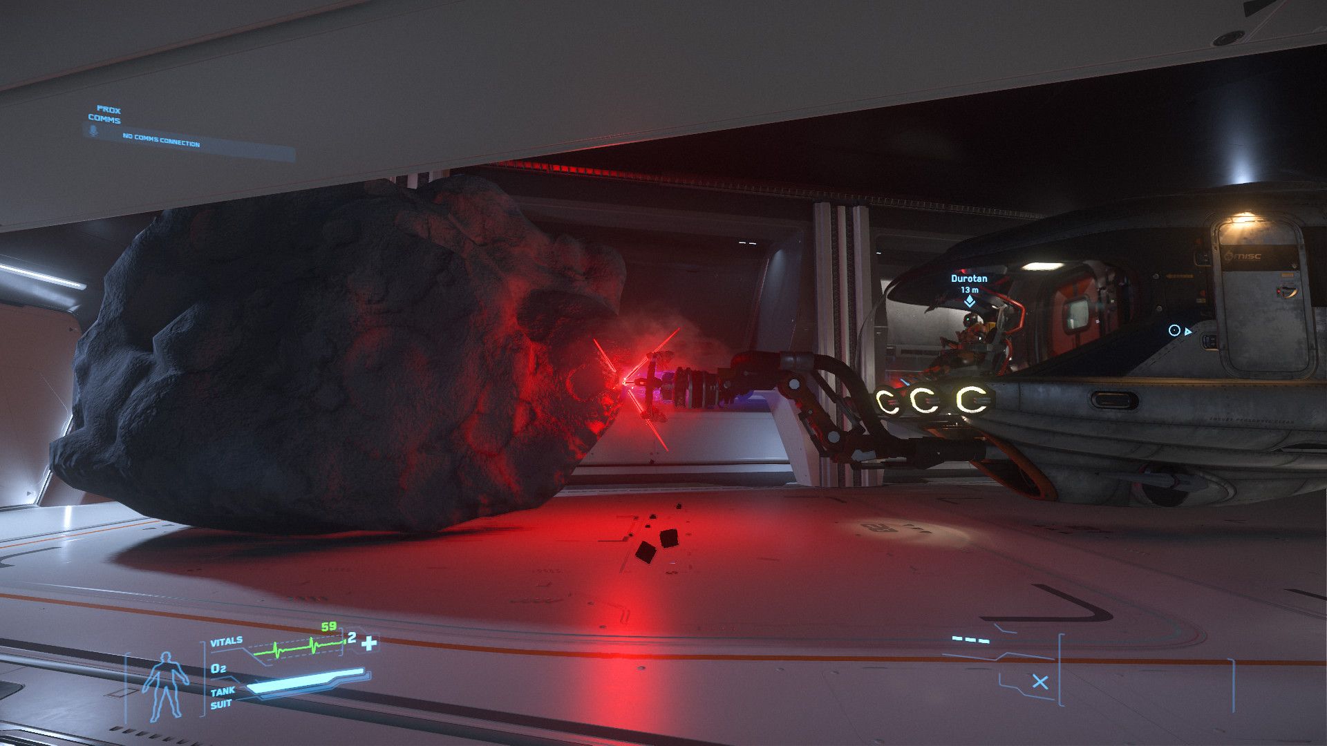 Indoor mining during quantum travel | Scrolller