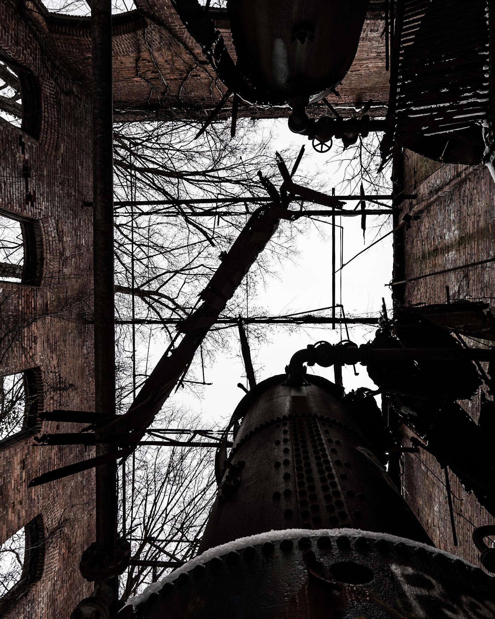 Industrial lookup. [1632×2039] [OC] | Scrolller