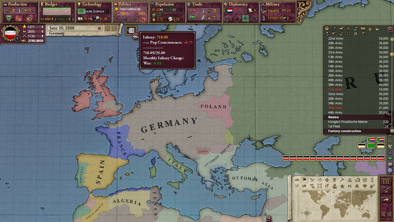 Infamy is just a number... | Scrolller