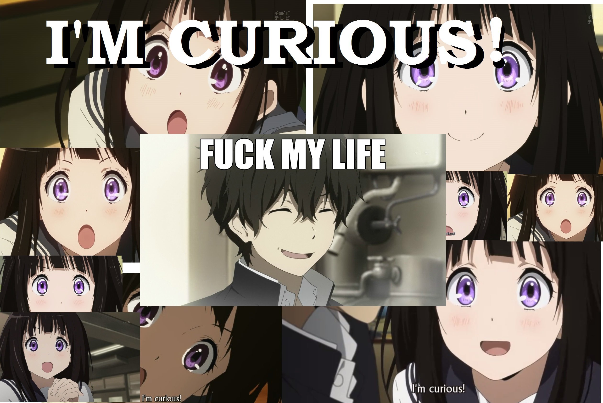 Infected by Chitanda | Scrolller