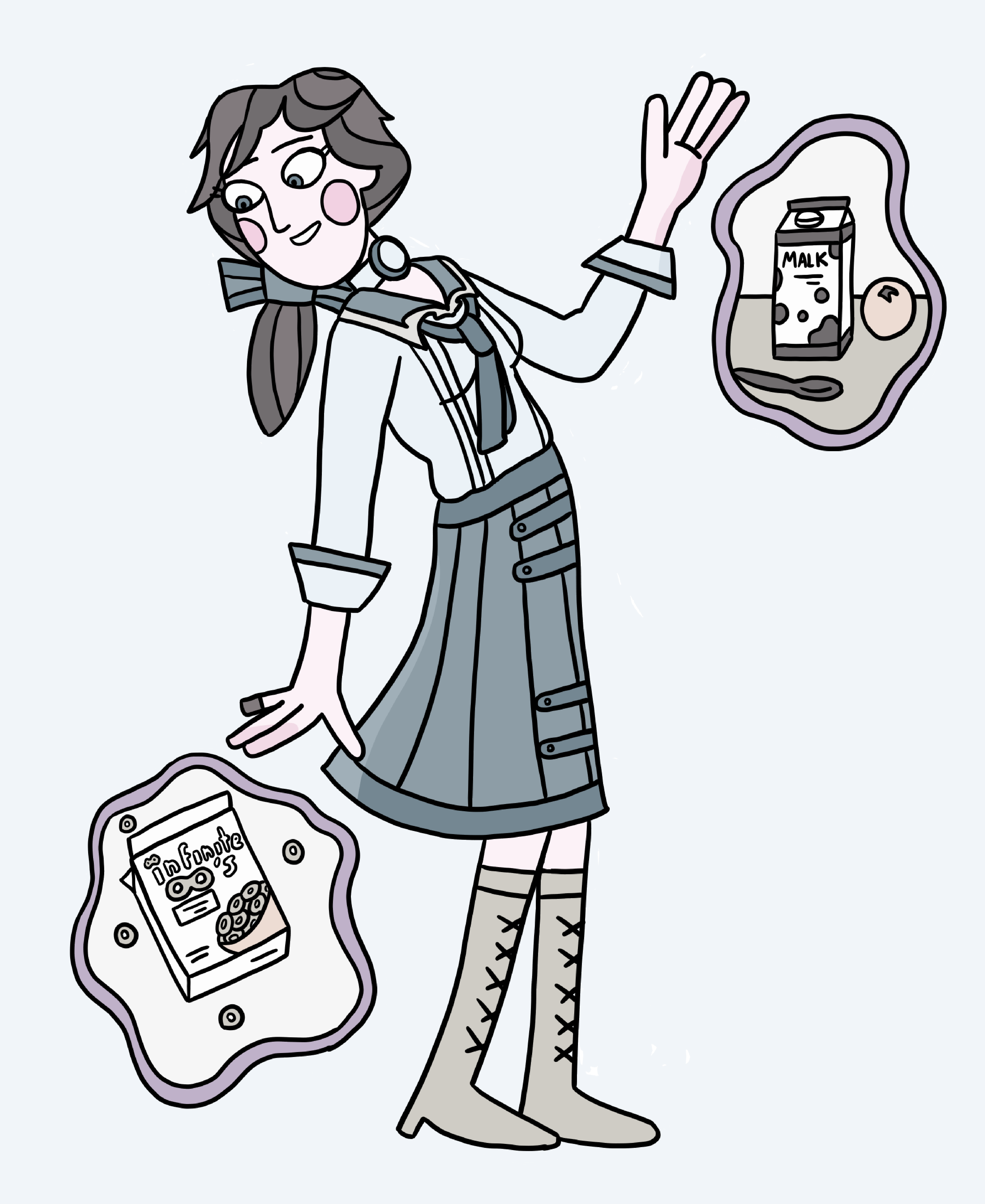 INFINITE. | Scrolller