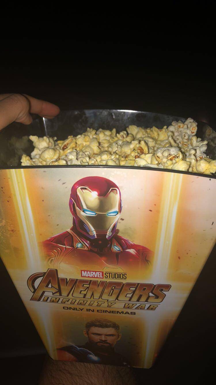 Infinity Corn | Scrolller