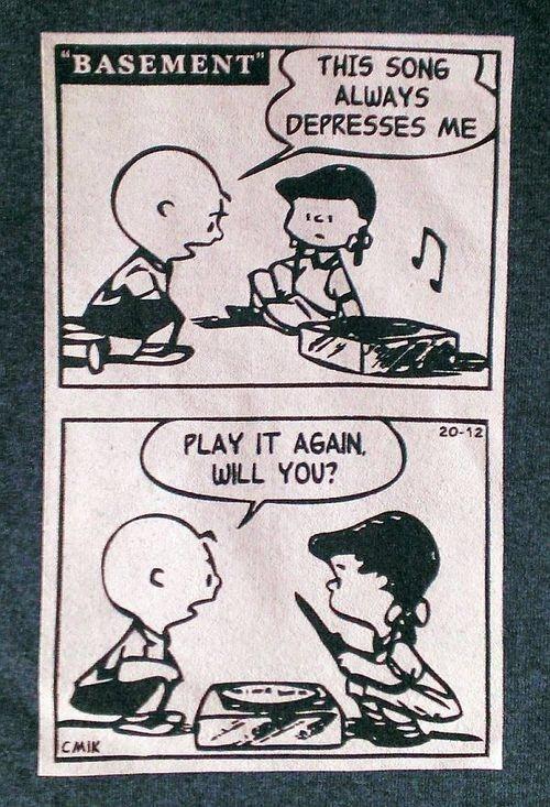 INFP peanuts | Scrolller