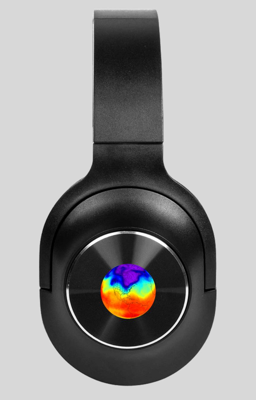 Infrared headphones come with active soy cancellation | Scrolller