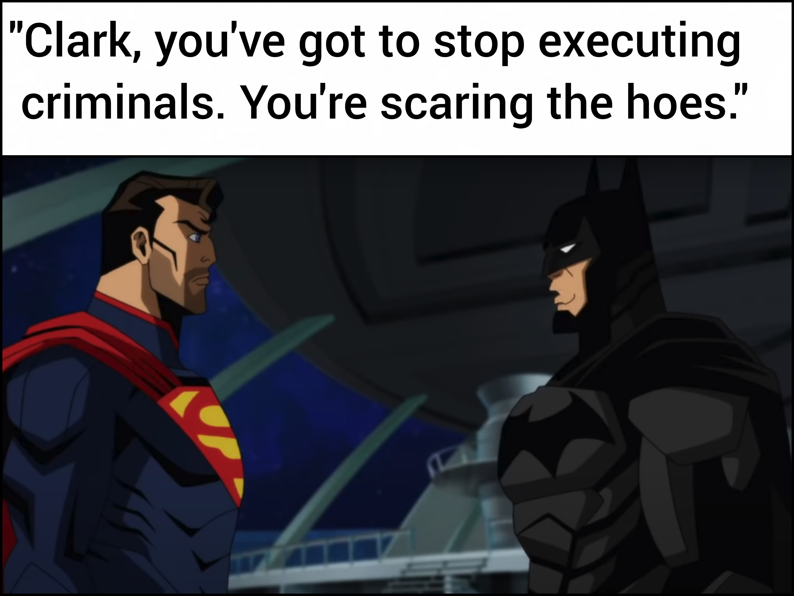 Injustice: Rule Amogus | Scrolller