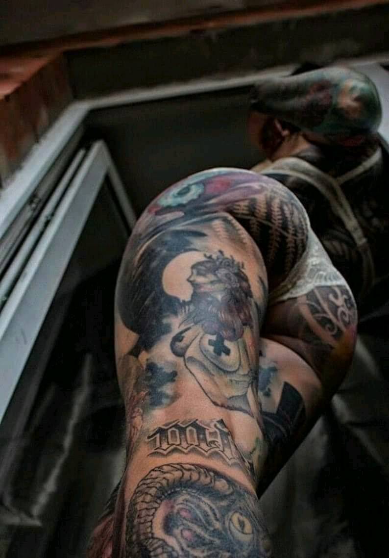 InkedBabe | Scrolller