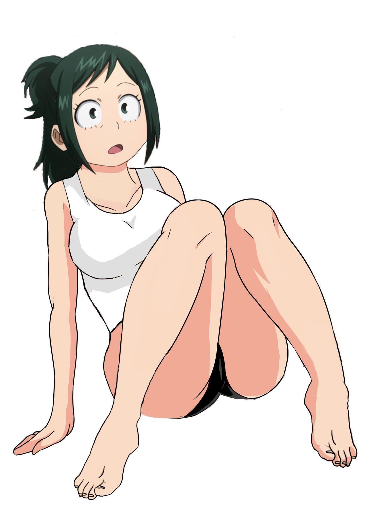 INKO MIDORIYA | Scrolller