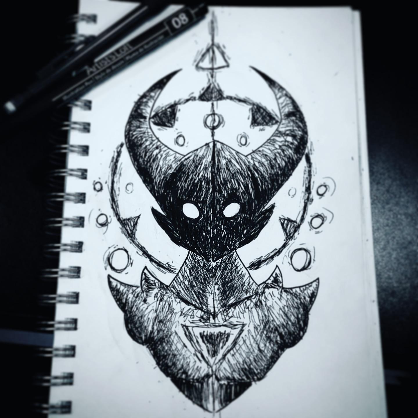 Inktober | Scrolller