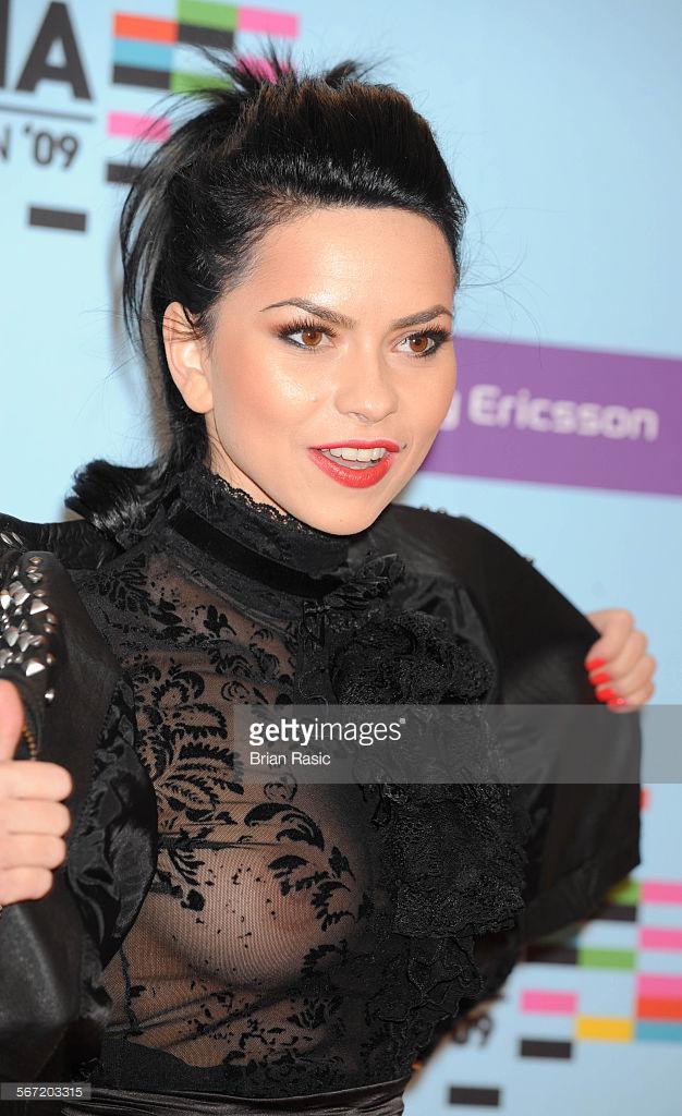 Inna nipple | Scrolller