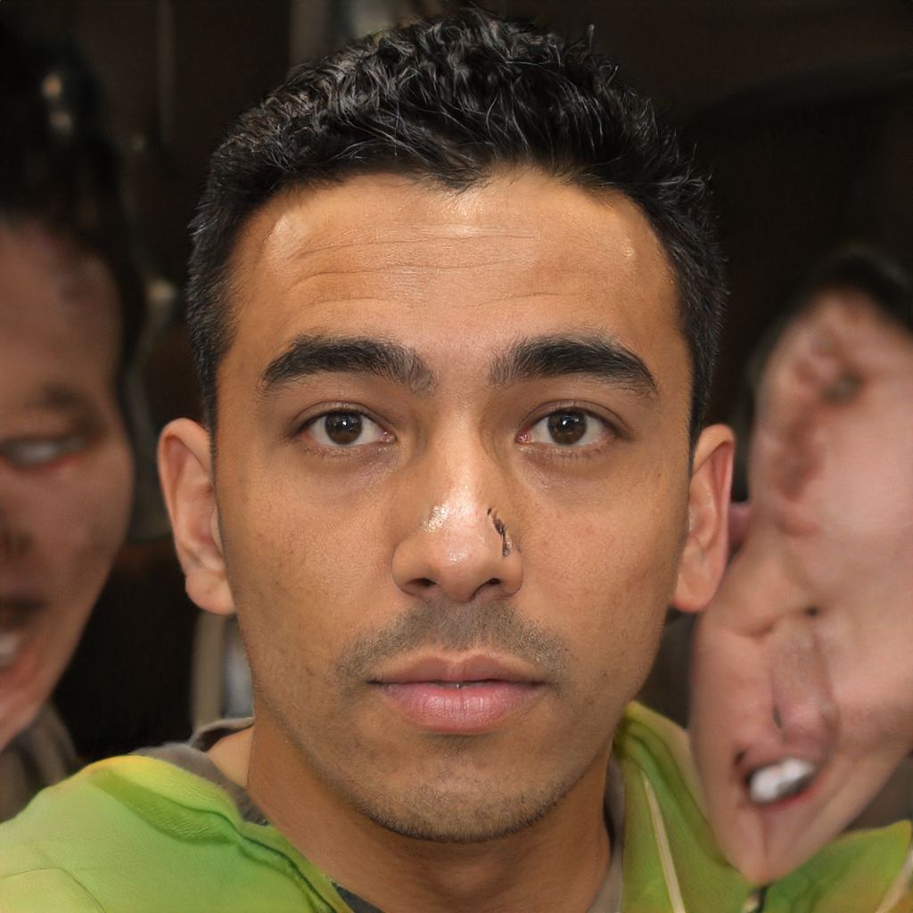 Inner demons came out to play | Scrolller