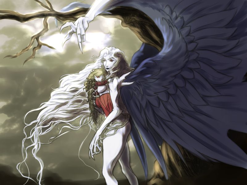 Innocenza Chpt.1 Illustration~revamp | Scrolller