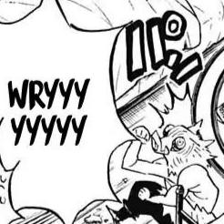 Inosuke does the vampire | Scrolller