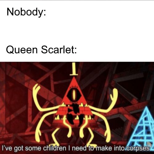 Insane Scarlet | Scrolller