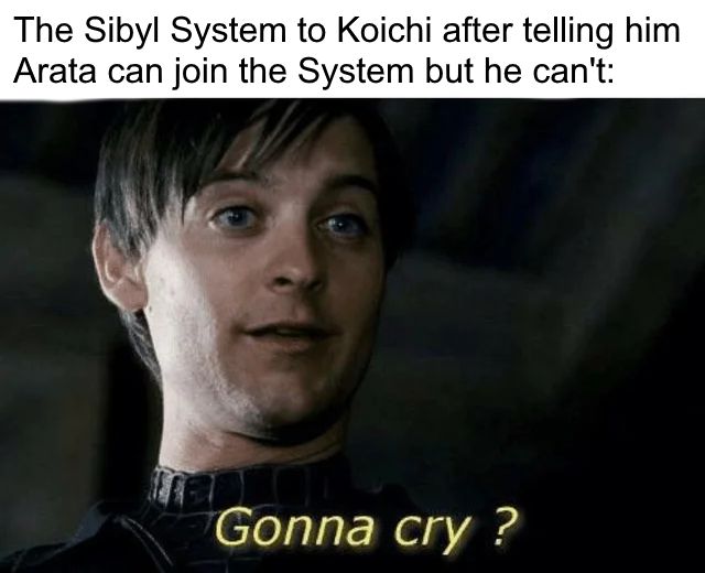 Insert crying emoji | Scrolller