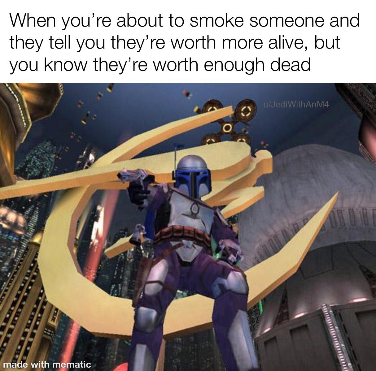 Insert Wilhelm Scream here | Scrolller