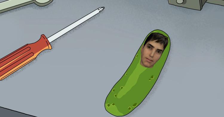 [insert witty title here] | Scrolller