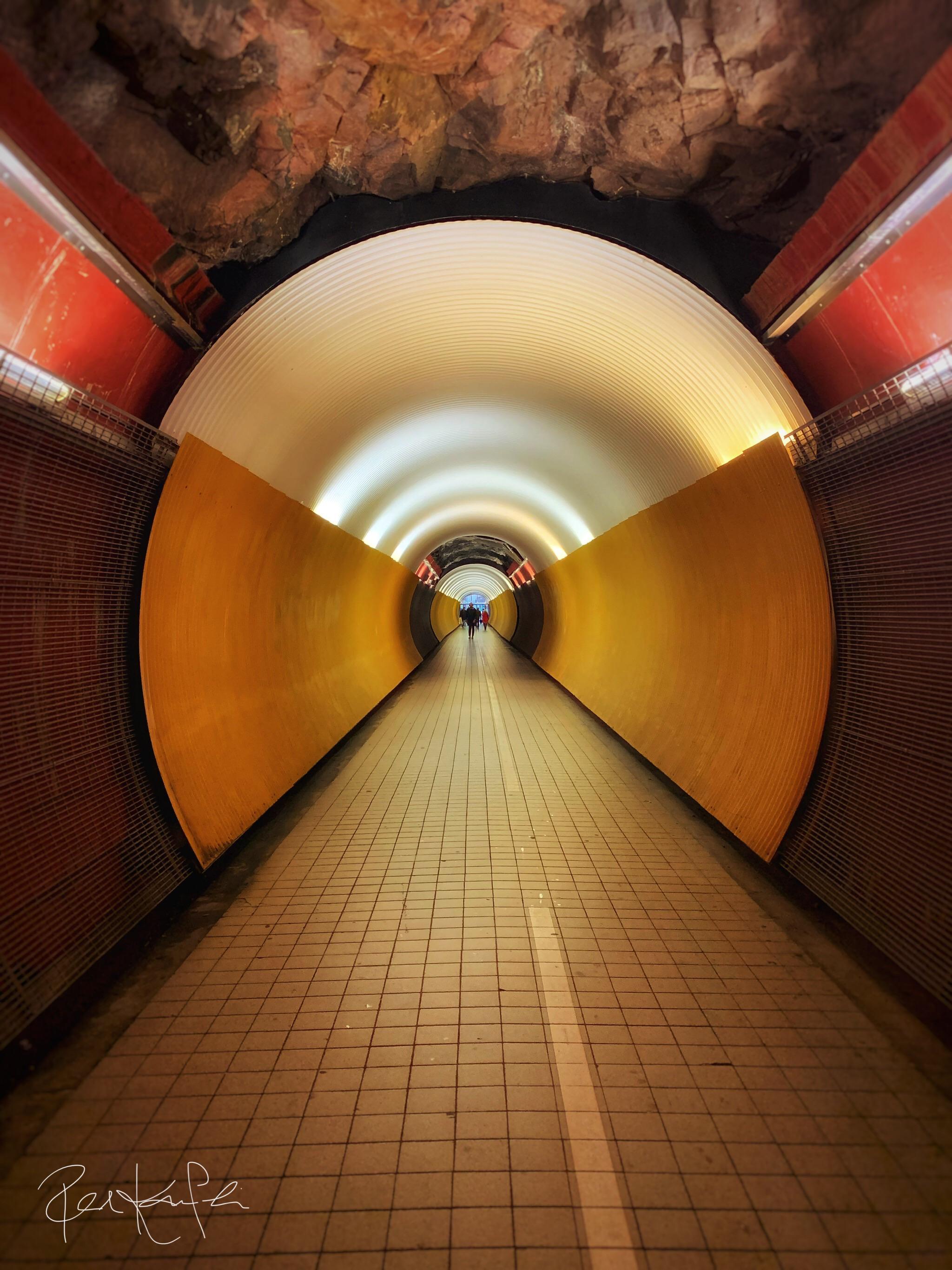 Tunnel Vision | Scrolller