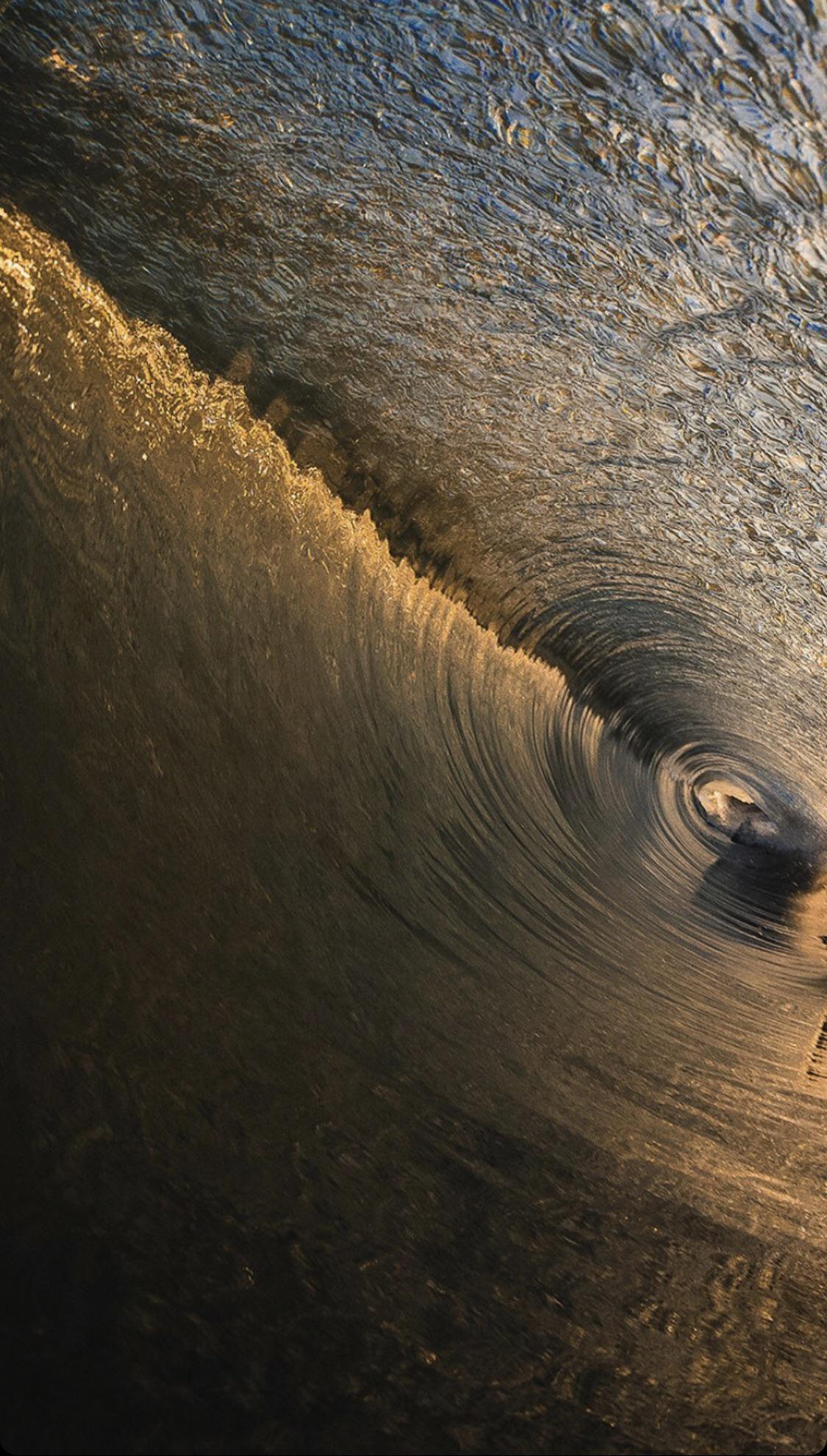 Inside Wave | Scrolller