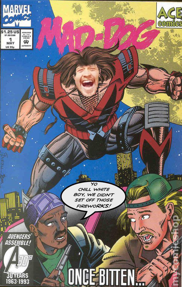 Inspired by Matt's Story on a Recent Cast | Scrolller