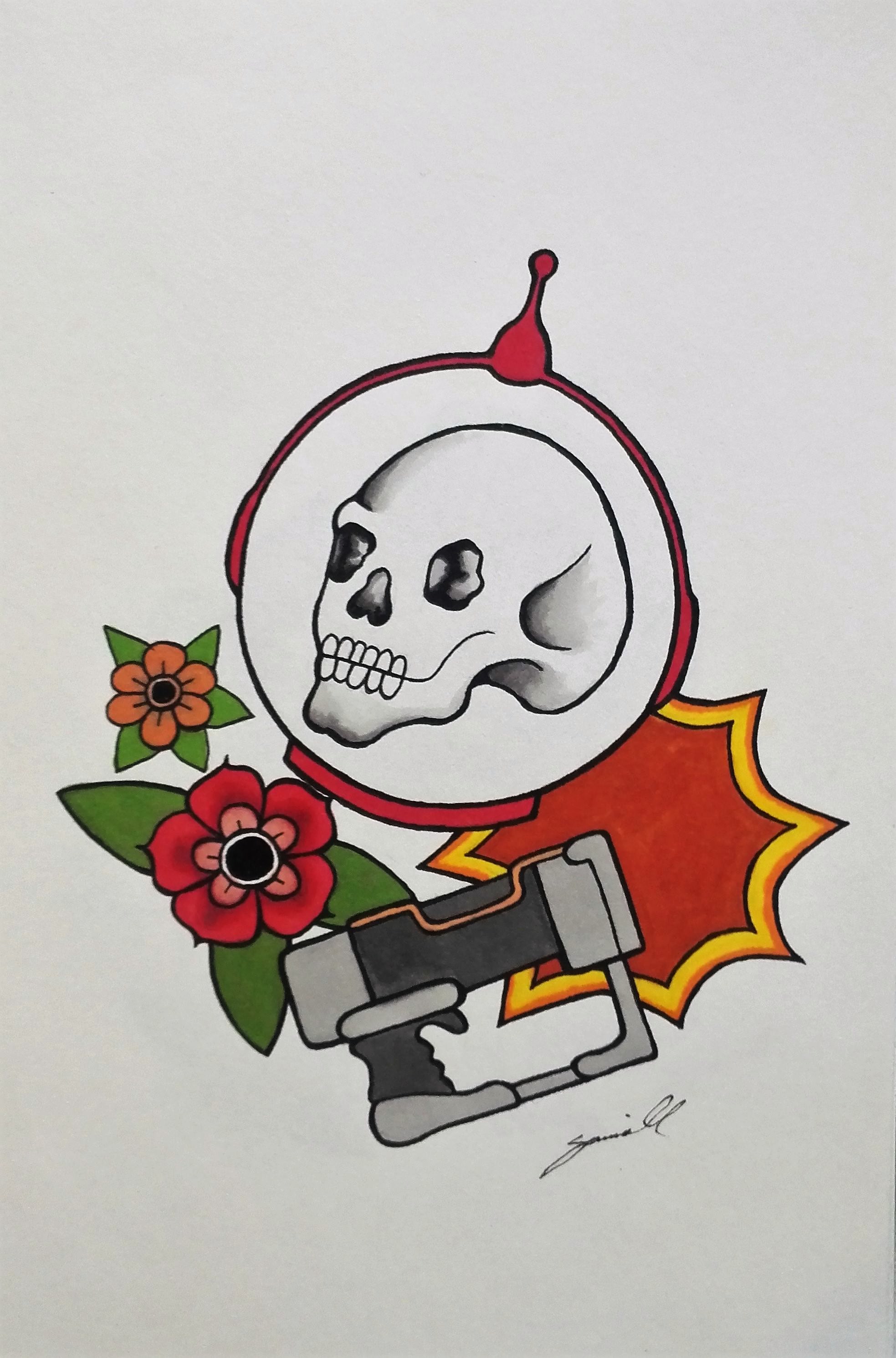 Inspired by the DLCs | Scrolller