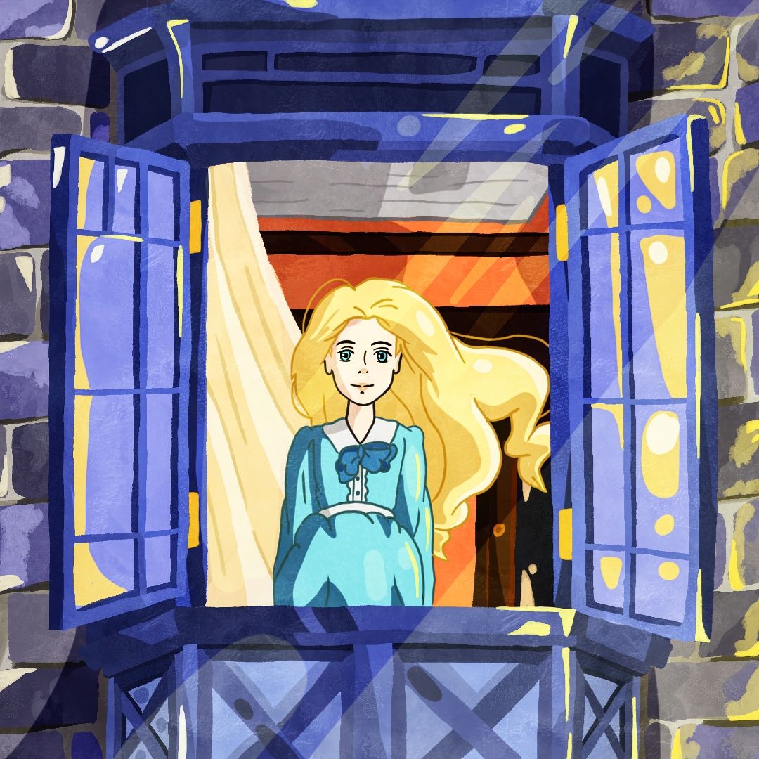 Inspired By When Marnie Was There Scrolller