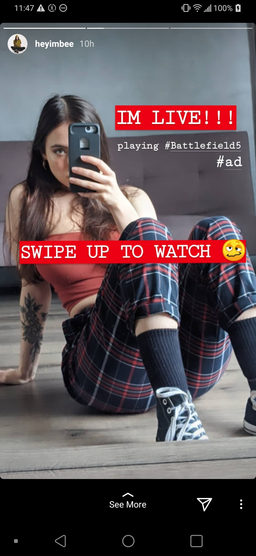 Insta story | Scrolller