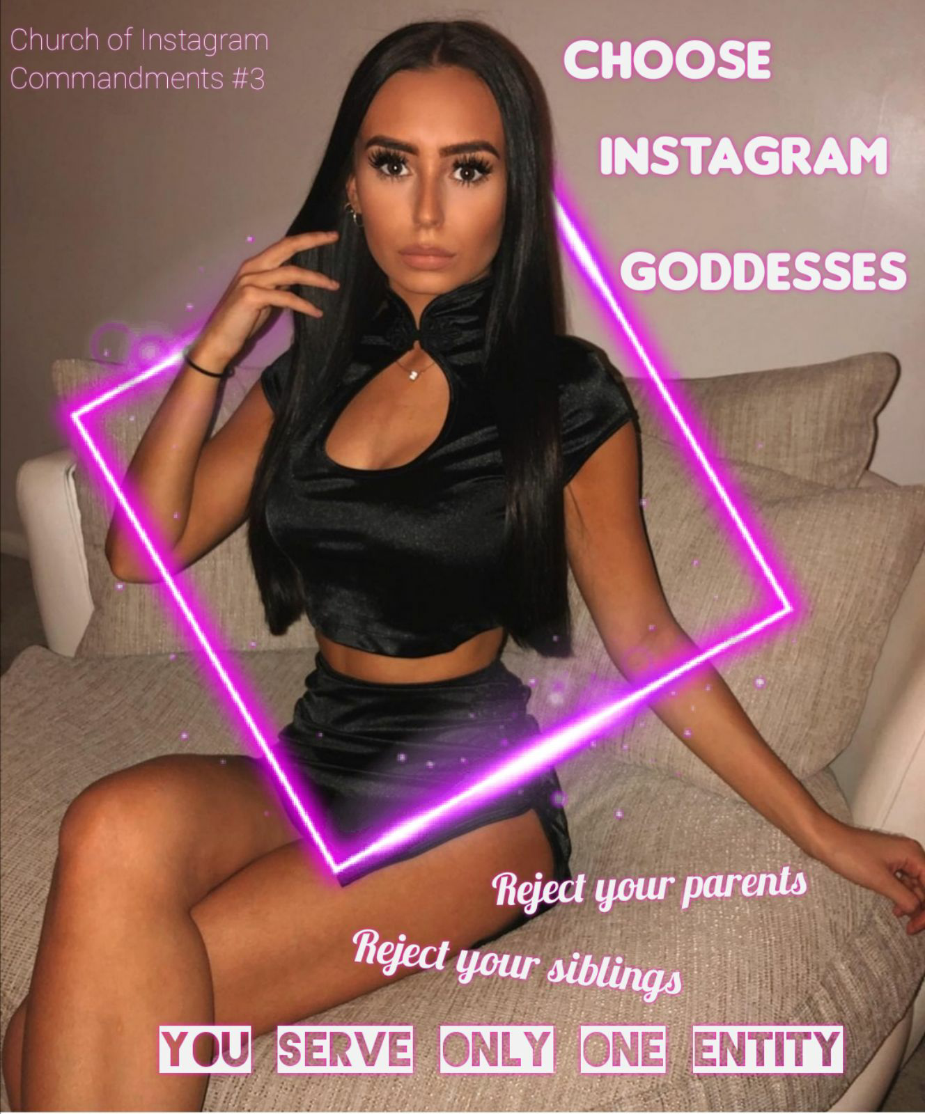 Instagram Goddess are Porn. Gooning to them is so hot 🔥 | Scrolller