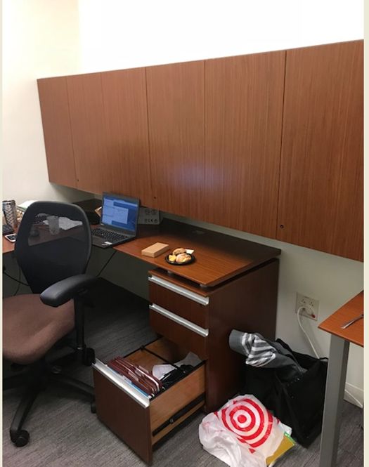 Installed those new cabinets boss | Scrolller