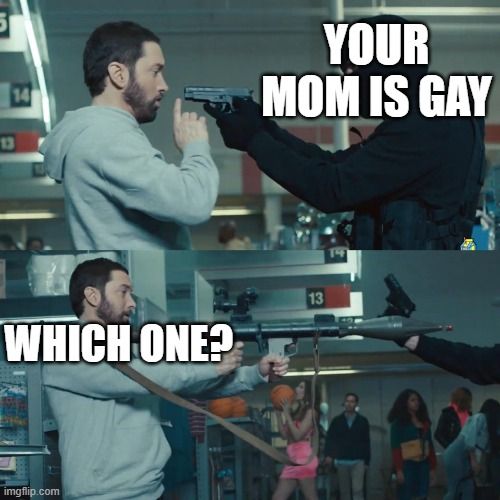 Instant destruction | Scrolller