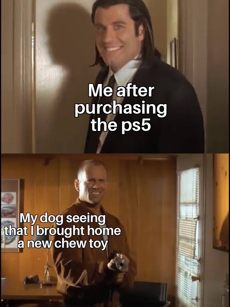 Instant heart attack | Scrolller