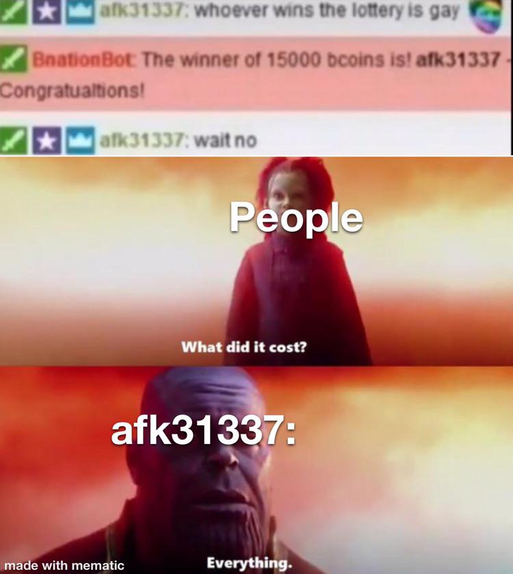 Instant regret | Scrolller